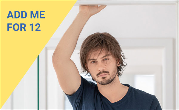 Add me for 12 - New Age by Bergmann Kord